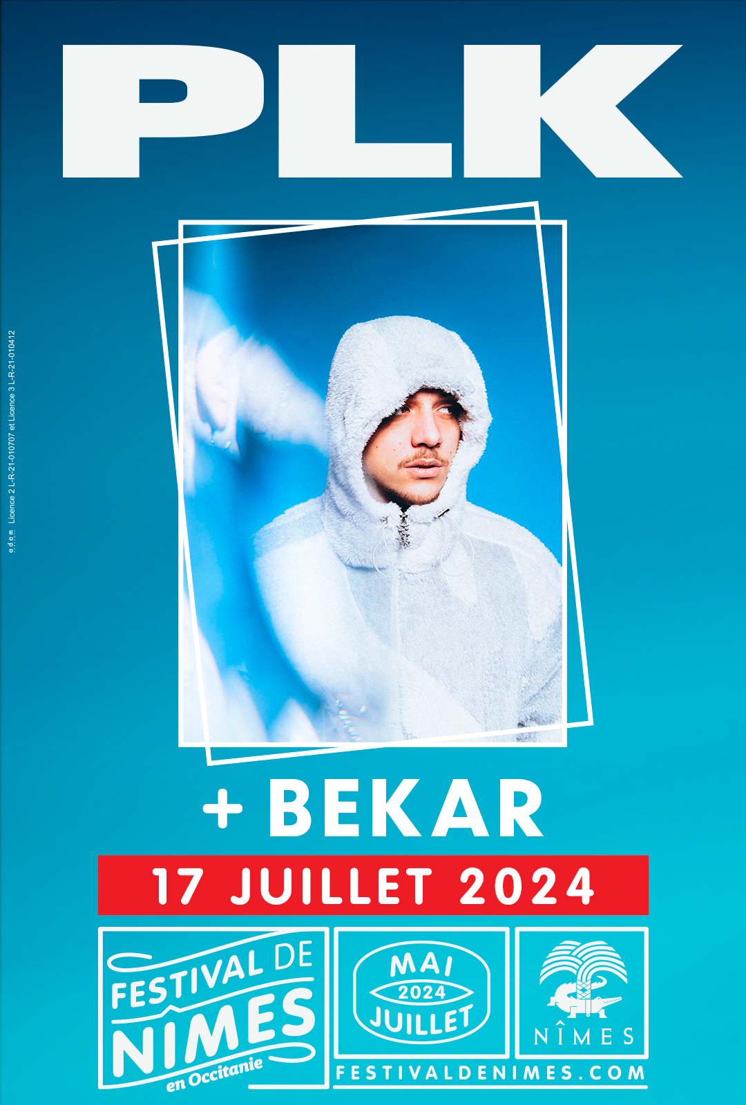 PLKBEKAR – Festival de Nîmes