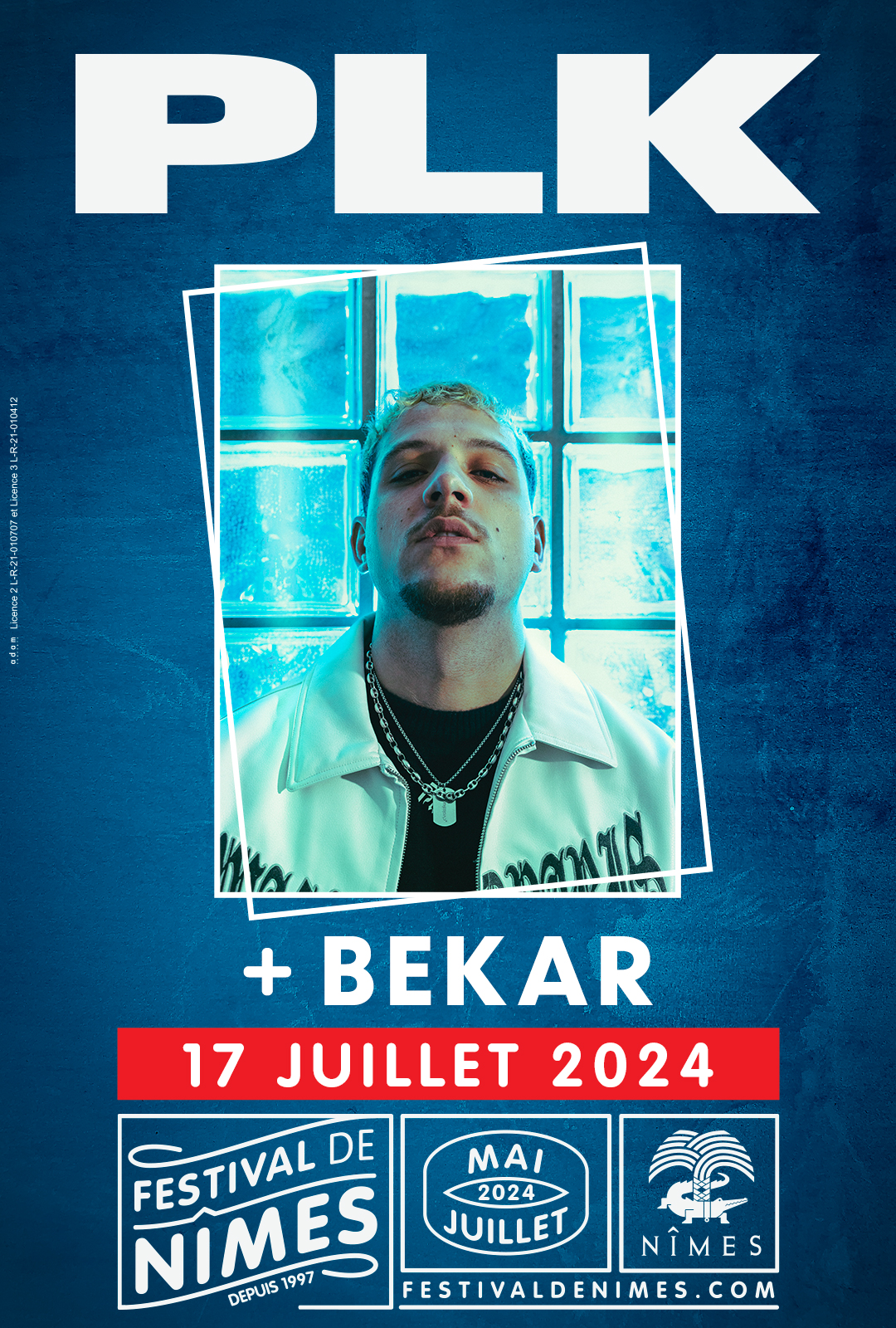 PLKBEKAR – Festival de Nîmes