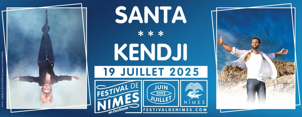 Festival 2025 – Festival de Nîmes